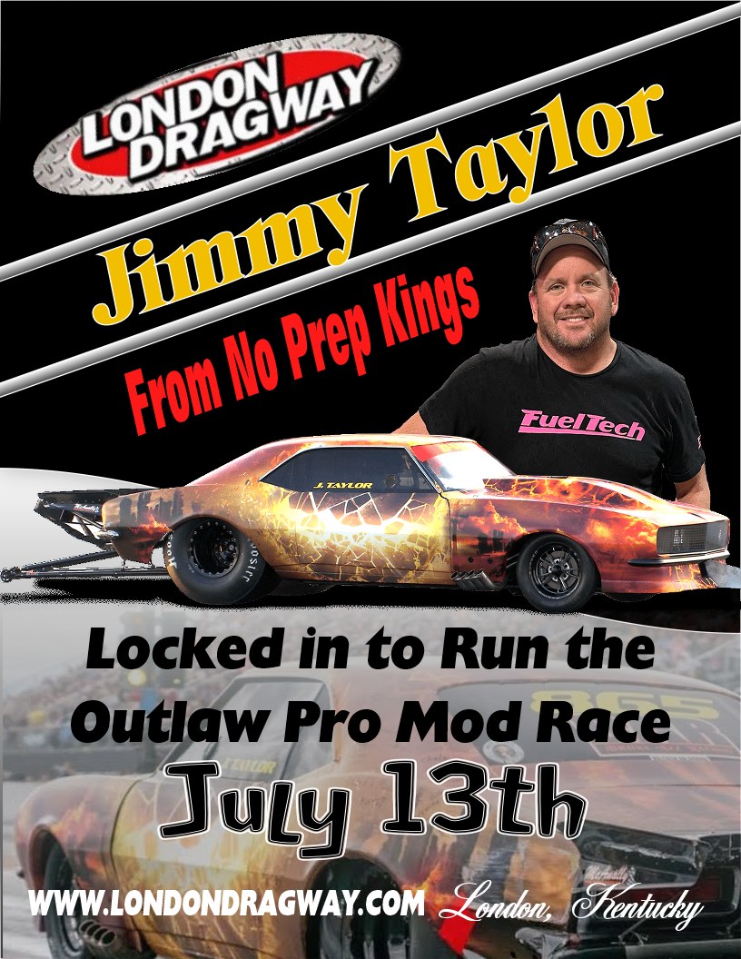 Home page - London Dragway